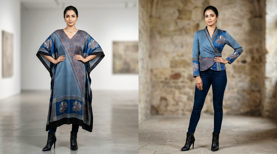 RUNNING MATERIAL – FASHION TEXTILES